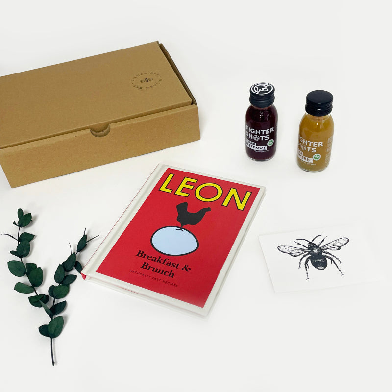 Bright Start Leon Brunch Gift Set – Gilded Bee