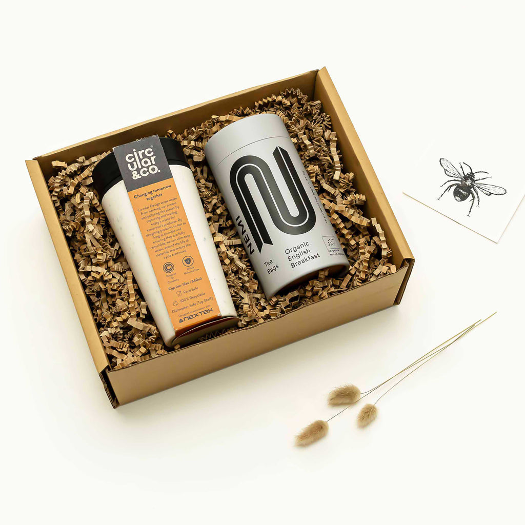 Circular Gift Set - Discover sustainability and convenience – Gilded Bee