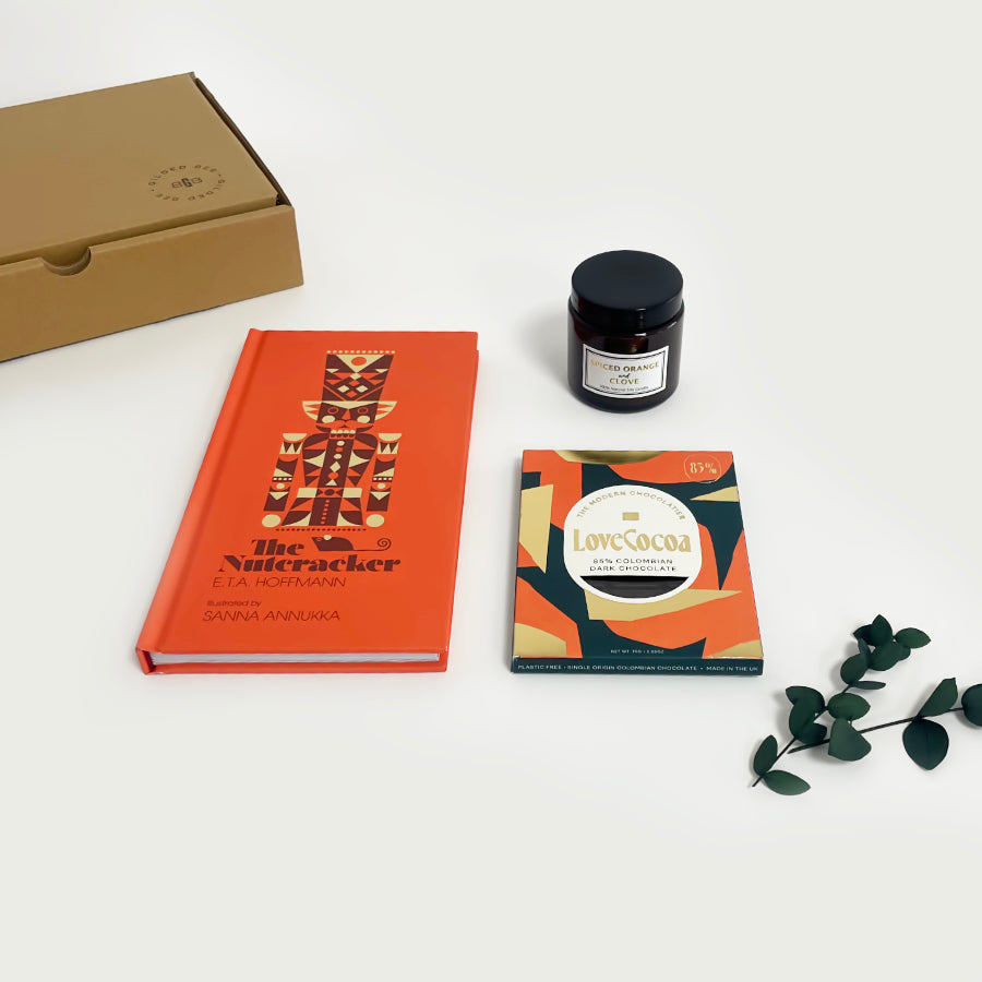 Nutcracker Festive Gift Set – Gilded Bee